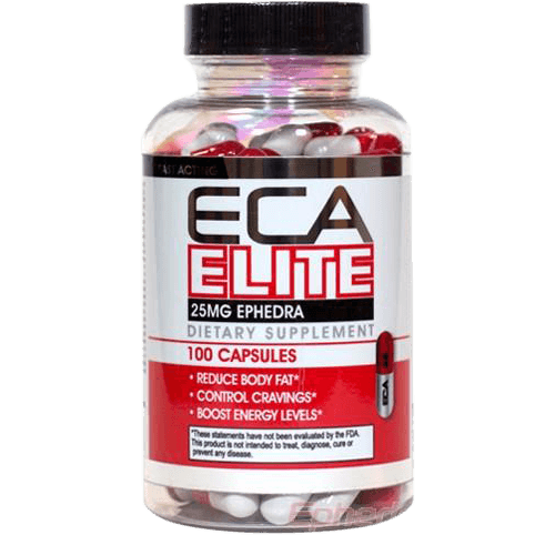 ECA Elite with Ephedra | ECA Elite Fat Burner Reviews - Ephedra Outlet