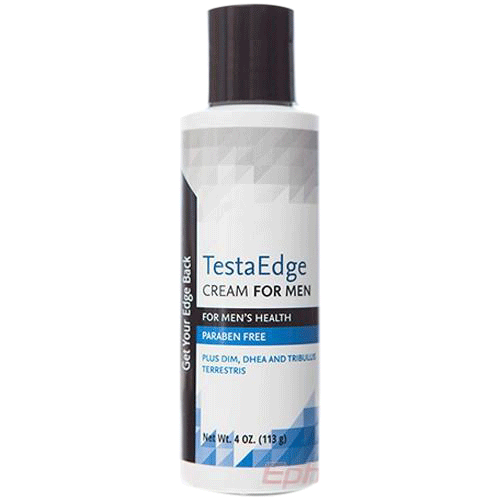 TestaEdge Cream for Men by Libido Edge Labs | Get Your Edge Back