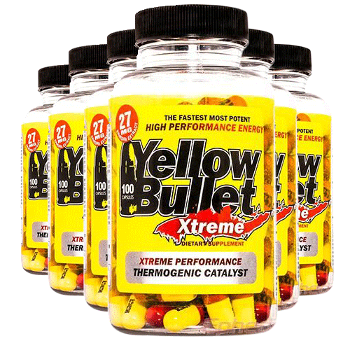 Yellow Bullet Xtreme Supplement - Yellow Bullet Extreme Reviews