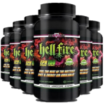 Hellfire EPH 150 Fat Burner | Hellfire is Intense with 150mg of Ephedra